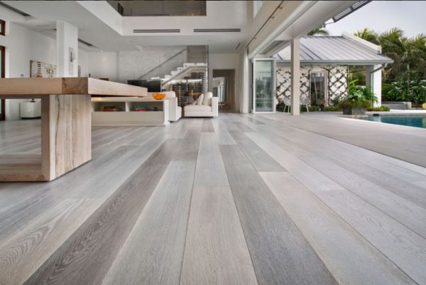 Legno Bastone Wide Plank Flooring: Old Traditions and Modern Technology ...